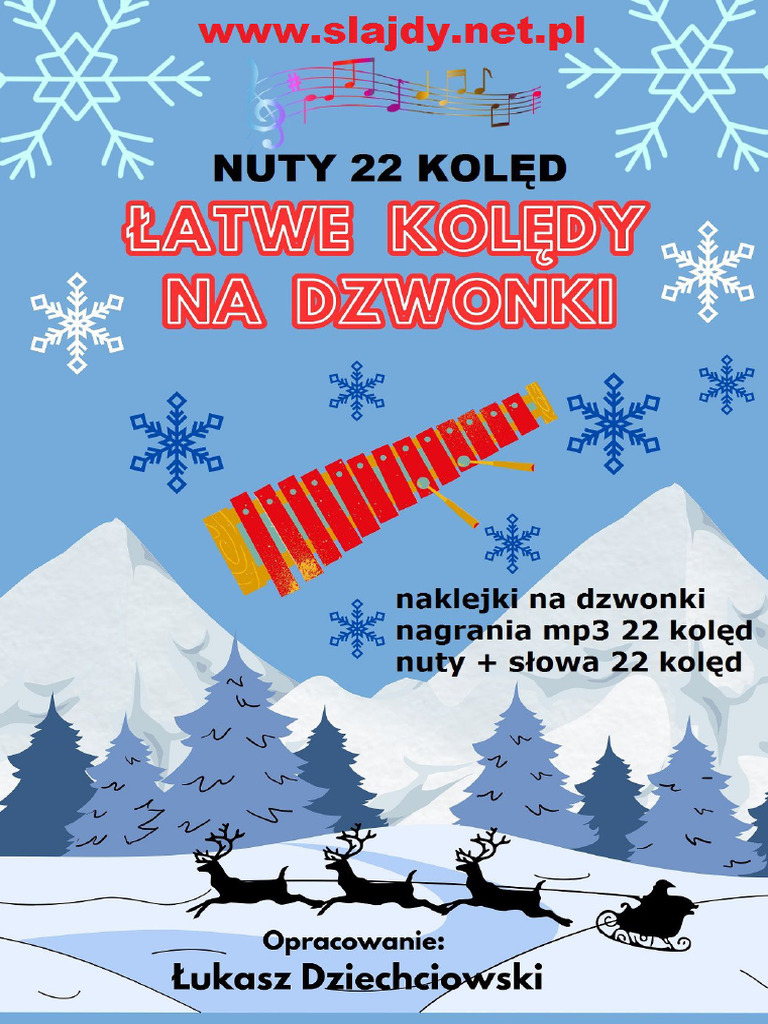 Kolędy Na Dzwonki | PDF