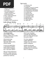 Kołysanka Józefa | PDF