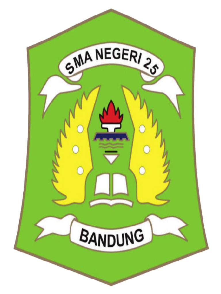 Logo SMAN 25 | PDF