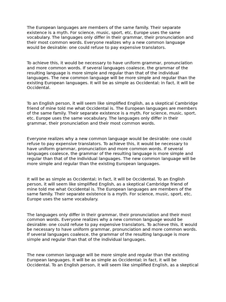 Yeni Microsoft Word Belgesi | PDF | English Language | Translations