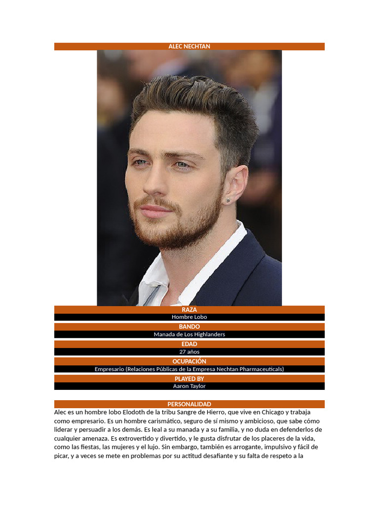 Alec Nechtan | PDF | Rituales | Cocina