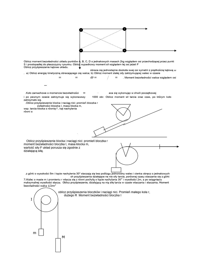 Bryła Dynamika 32 | PDF