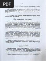 Quadrat Sampling Methods in Vegetation Analysis | PDF | Sampling ...