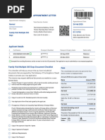 Tasheer Visa Appointment Details | PDF | Travel Visa | Passport