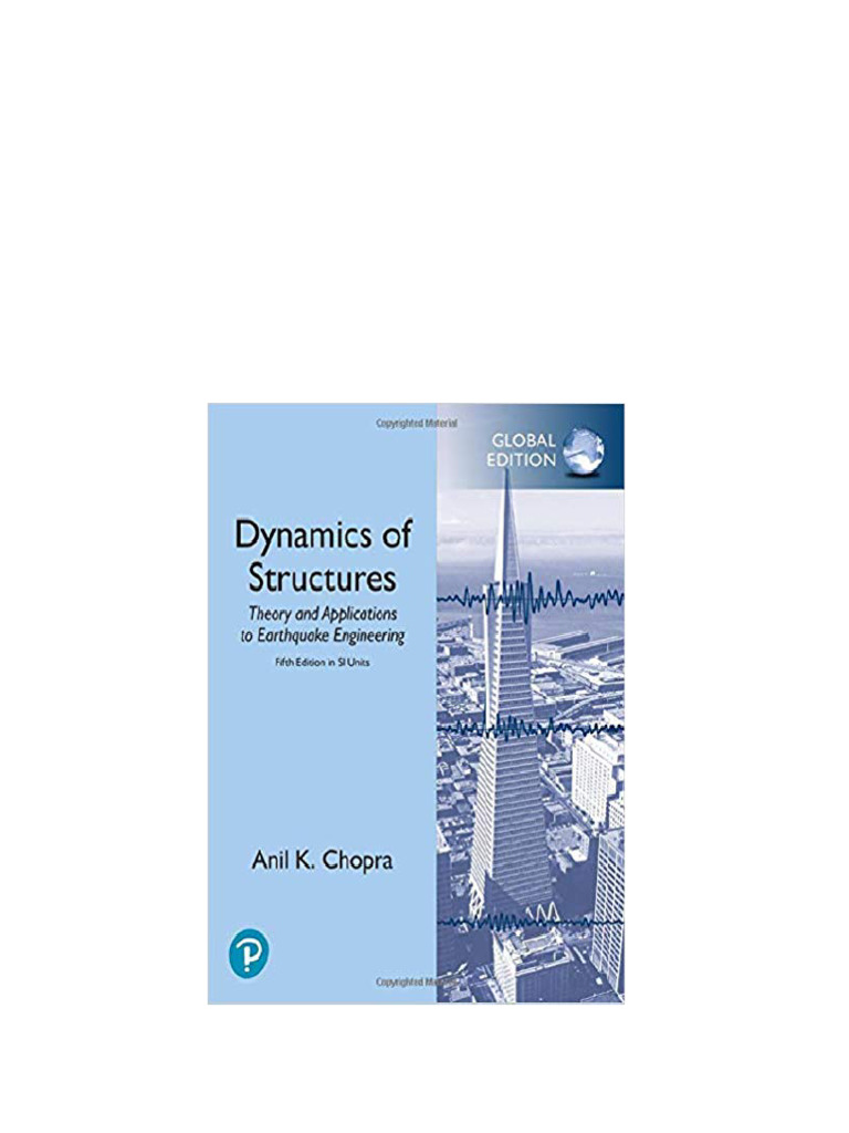 (Ebook PDF) Dynamics of Structures in SI Units 5th Global ...