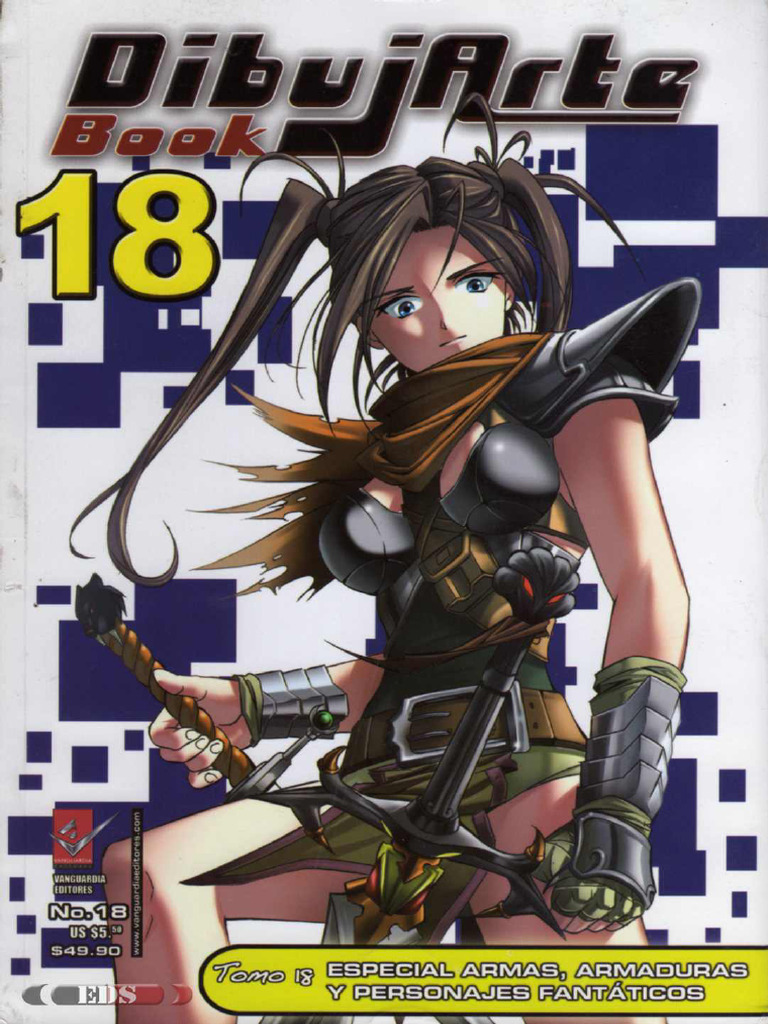 DibujArte Book18 | PDF