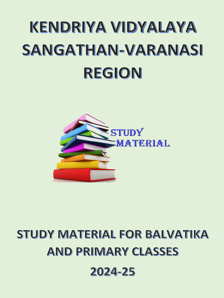Grade 3 Teachers' Guide: Parisaraya Syllabus | PDF
