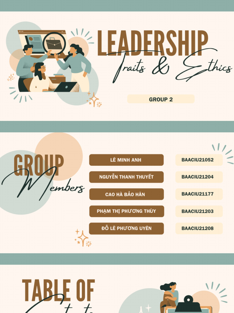 Group 2 - Chapter 2- Slides | PDF