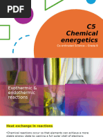 Reaction Profiles - Exothermic and Endothermic Reactions - AQA - GCSE ...