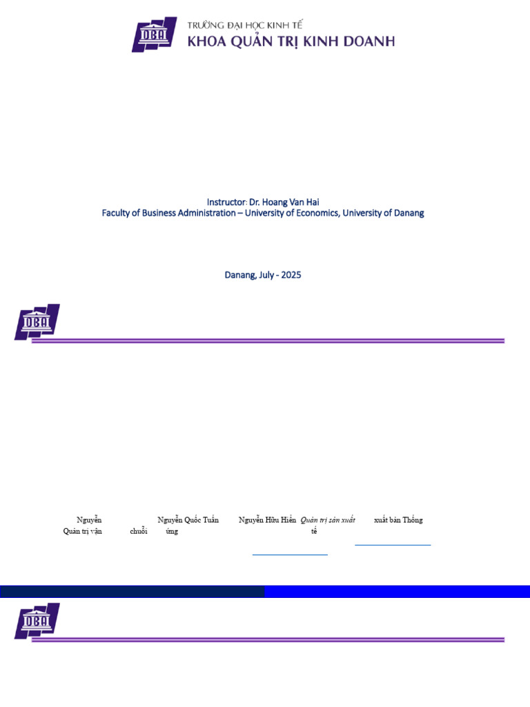 1 CHAPTER 2 PRODUCTION SYSTEM - Elearning Part1 | PDF | Operations Management | Business