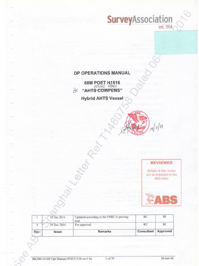 DP Operation Manual Full Set P 1 To 48 | PDF