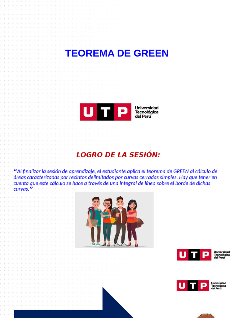 Cálculo de Áreas con Teorema de Green | PDF | Integral | Análisis ...