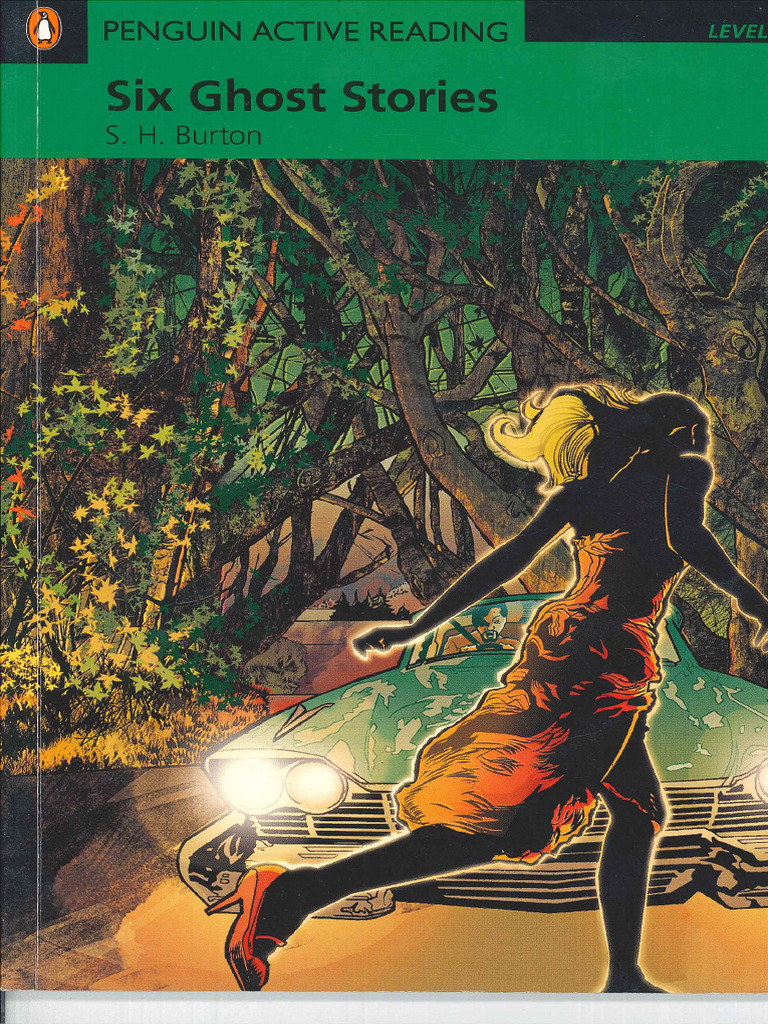 Six Ghost Stories | PDF