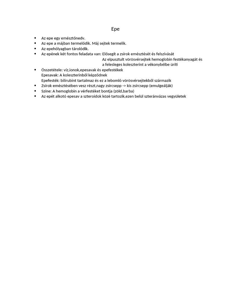 Epe | PDF