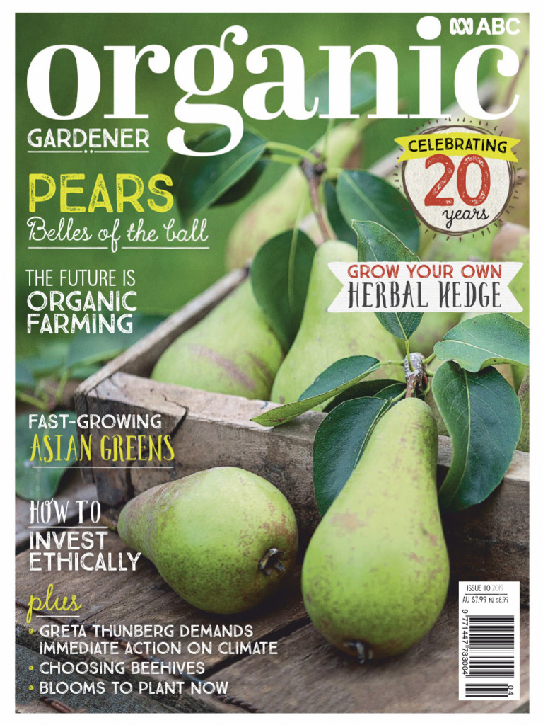ABC Organic Gardener 09.2019_downmagaz.com | PDF | Biodiversity