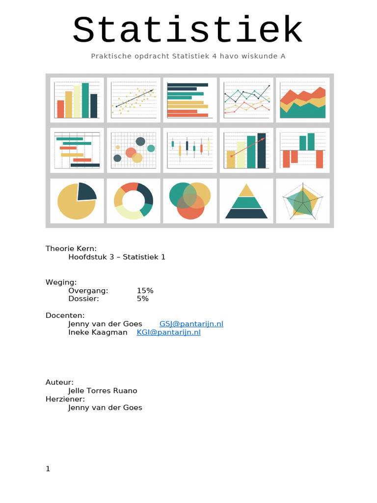 2425 4Hwa PO STATISTIEK | PDF