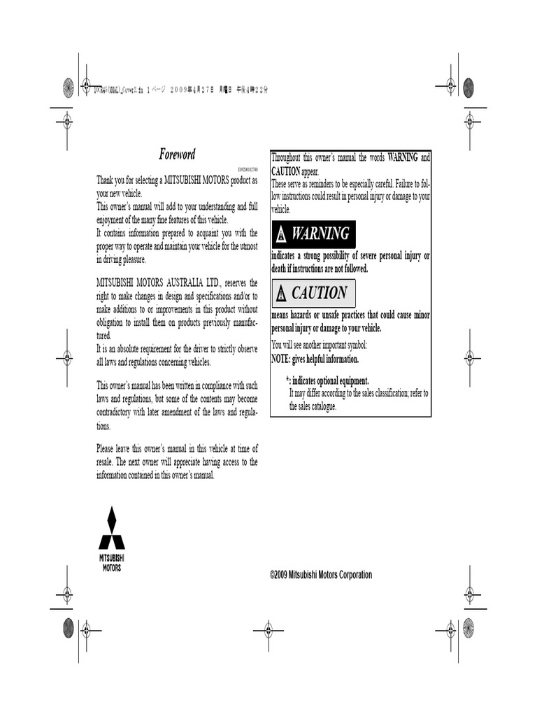 PB Challenger Owners Manual | PDF | Biodiesel | Diesel Engine