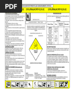 Bula Inseticida Decis 25ce 250ml Bayer | PDF