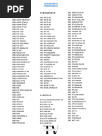 Eon Programska Sema | PDF | Hbos | Pay Television