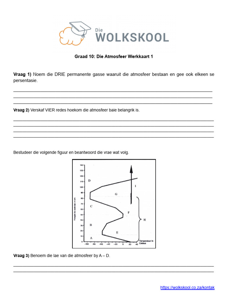 1647502052432-Die Atmosfeer Werkkaart1 | PDF