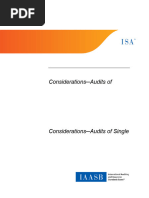 ISA 800: Special Purpose Audit Guide | PDF | Auditor's Report ...