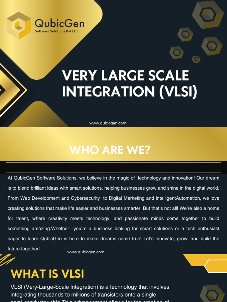 VLSI | PDF | Very Large Scale Integration | Field Programmable Gate Array