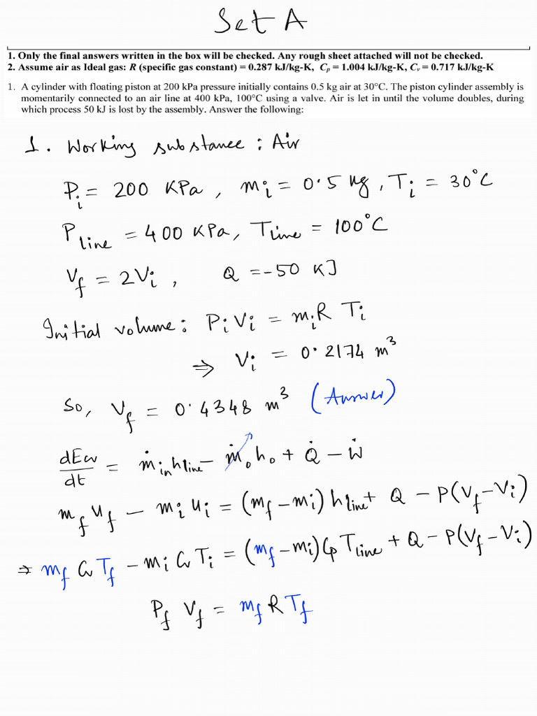 CT2, Set A_detailed_solution | PDF