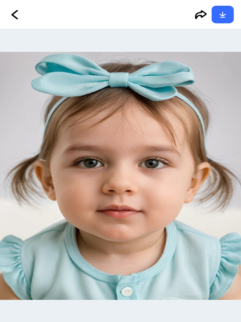 Predict Your Future Baby Face For Free With AI Ease | PDF