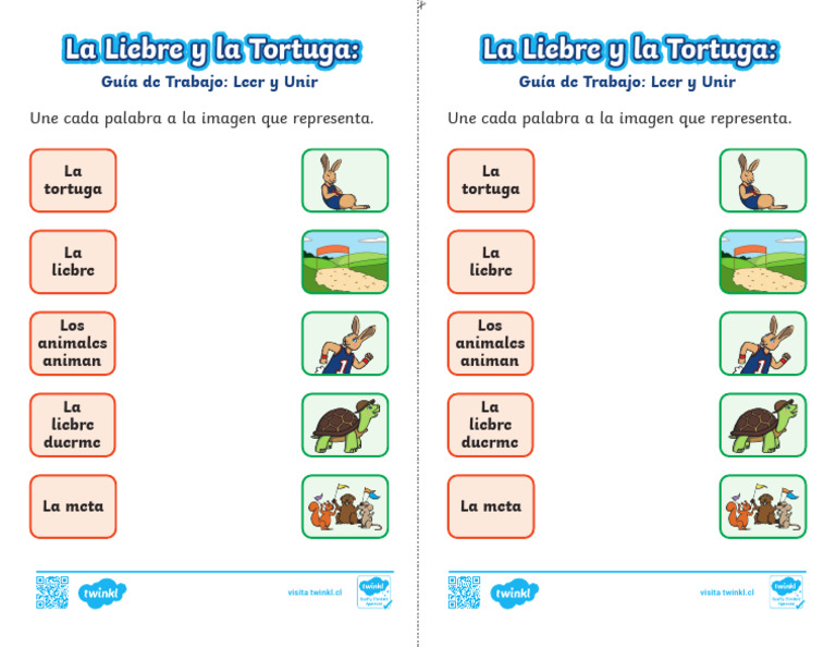 cl-l-1687369606-guia-de-trabajo-la-liebre-y-la-tortuga-leer-y-unir_ver ...