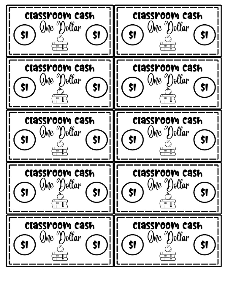 Classroom Cash.pdf | PDF