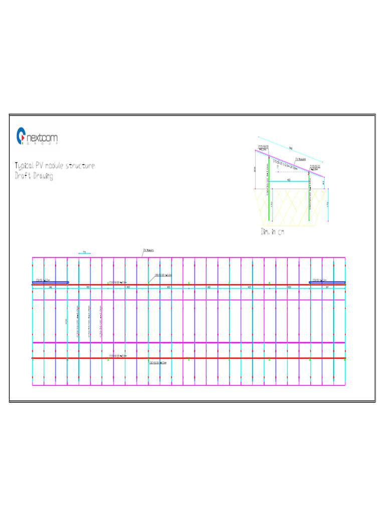 Typical PV Module Structure | PDF