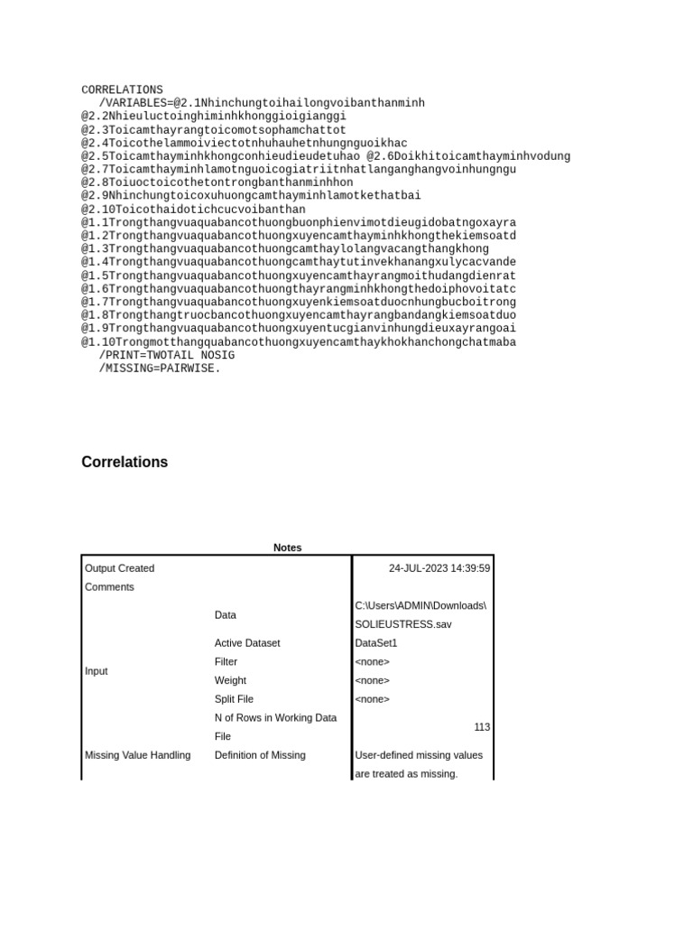 kq1 | PDF | Statistics | Data