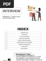 Qualitative Semi-Structured Interview Guide | PDF | Methodology ...