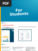 EC Online Account Setup Guide | PDF