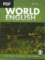 Libro de Ingles - WORLD ENGLISH Intro | PDF