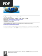 Hofling Et Al 1966 | PDF | Experiment | Validity (Statistics)