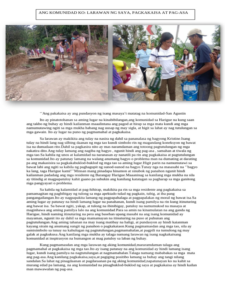 Harigue-Es-Ap Final | PDF