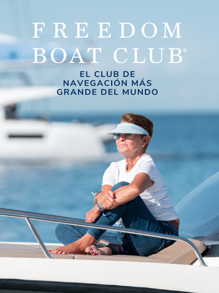 Brochure Ventas 2025 BCN | PDF | Buques | Envío