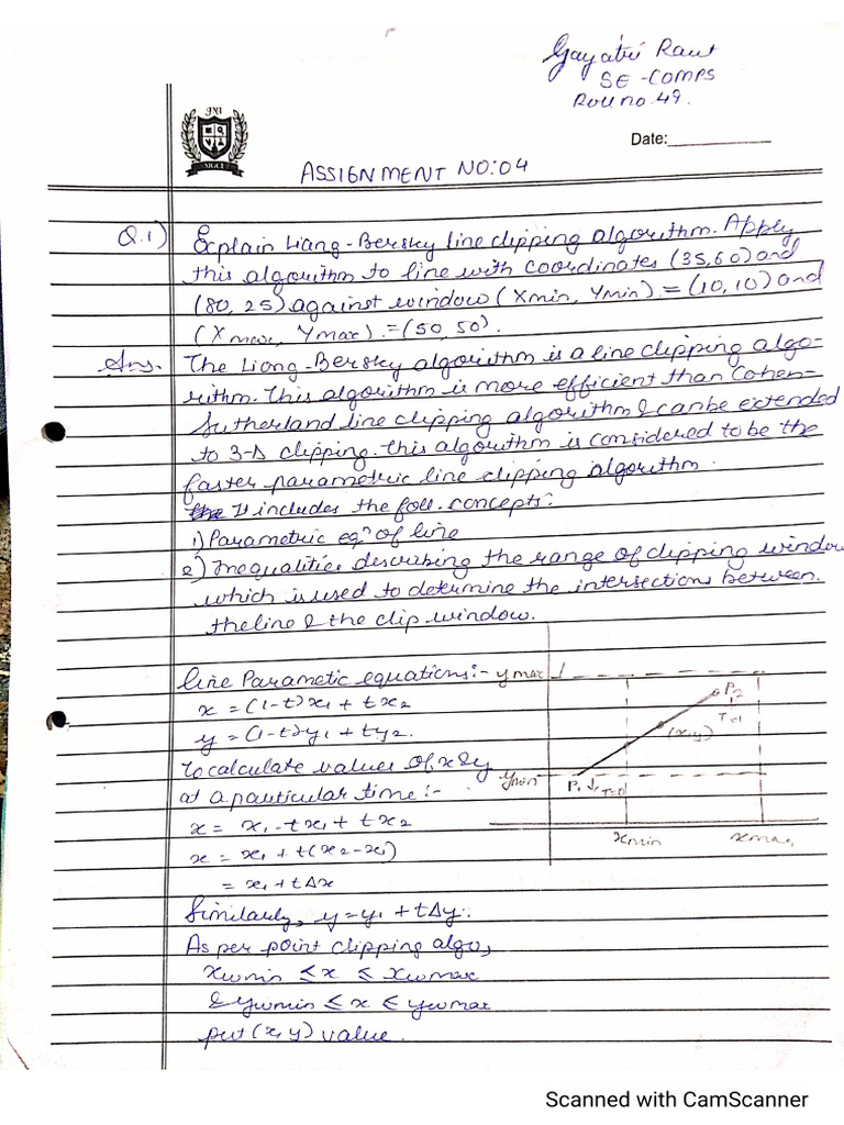 Se Comps Assign 4 Gayatri Raut 49 | PDF