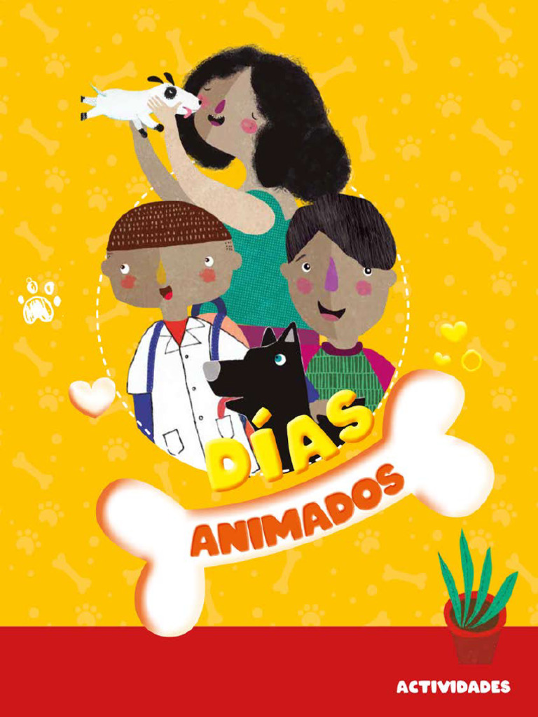 Actividades de "Días Animados" | PDF | Alimentos