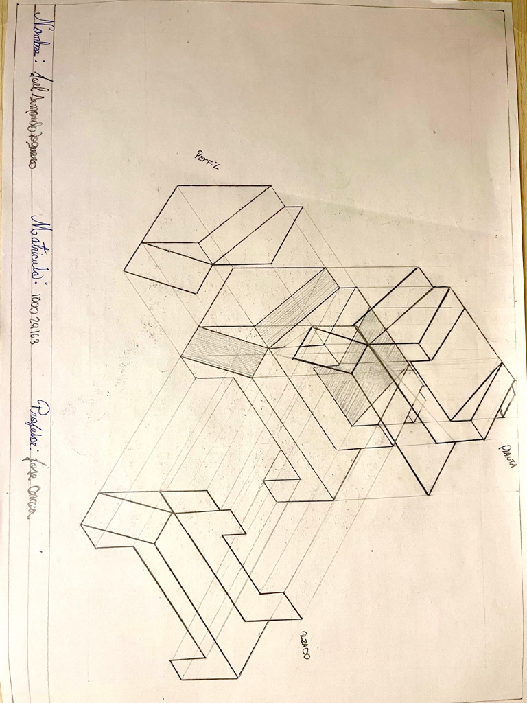 Trabajo Final Dibujo | PDF