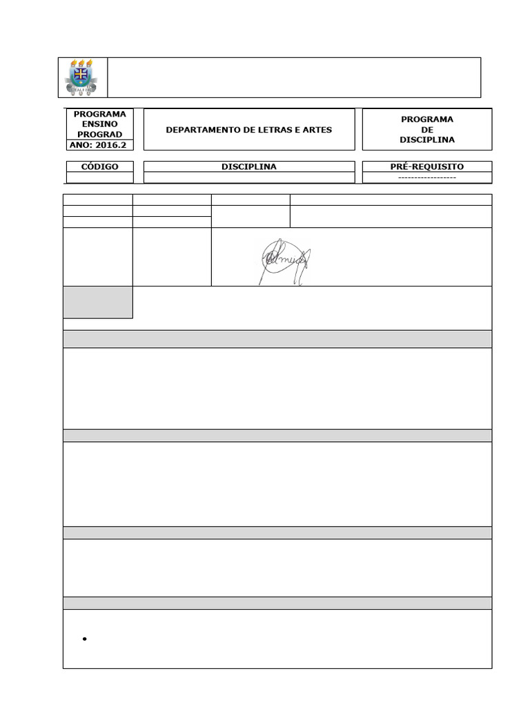Disciplina de Libras na UESC 2016.2 | PDF | Surdez | Linguística