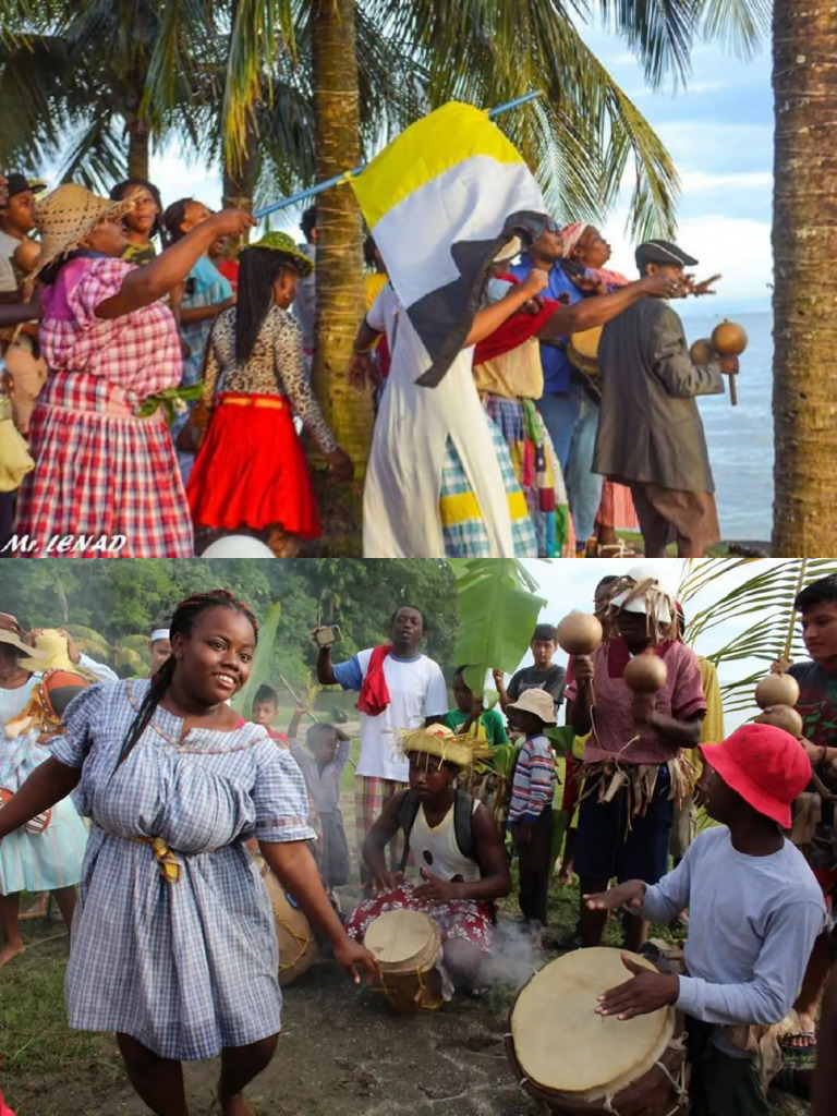 Pueblo Garifuna | PDF