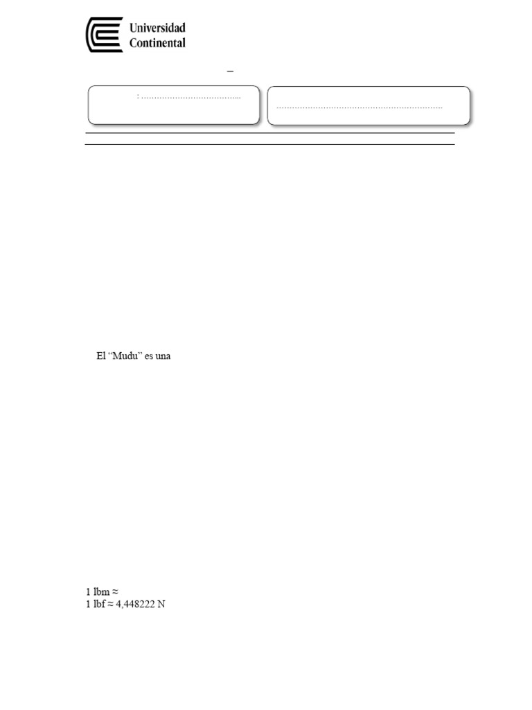 Practica 01 | PDF | Presión | Pascal (Unidad)