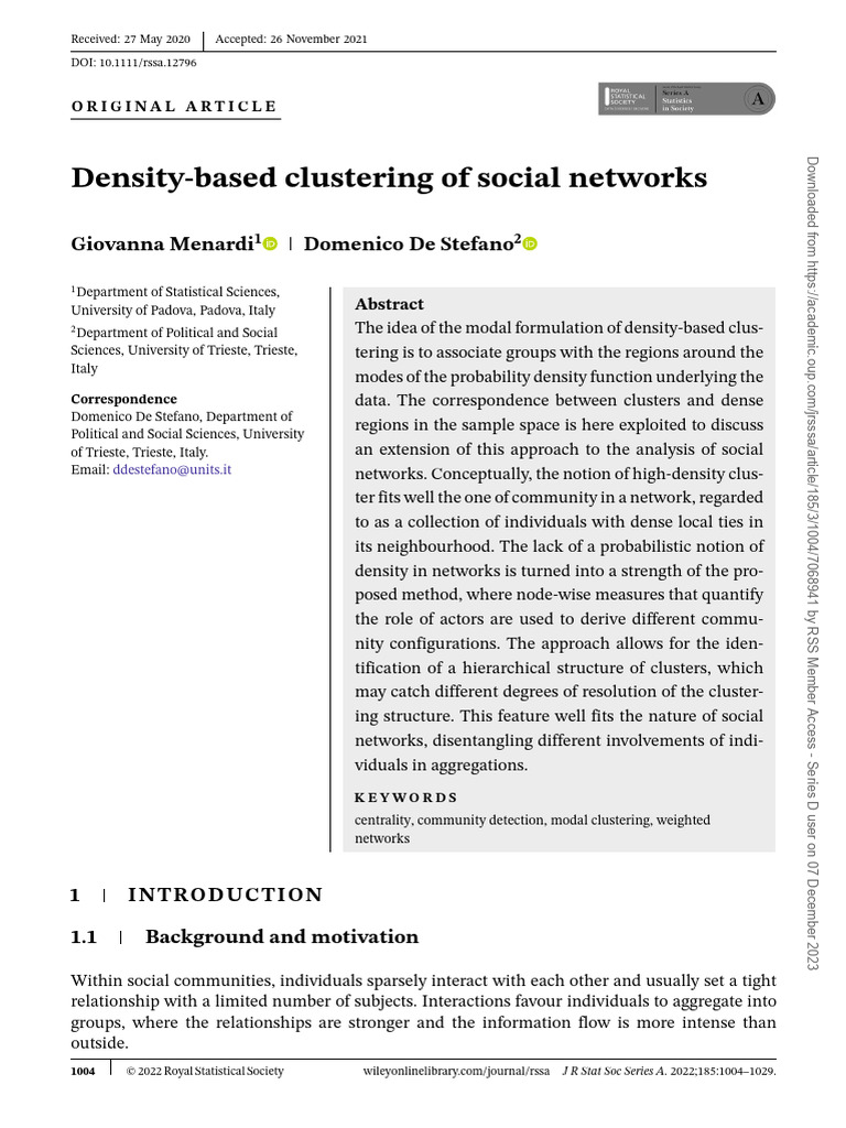 otro ejemplo 2 | PDF | Cluster Analysis | Theoretical Computer Science