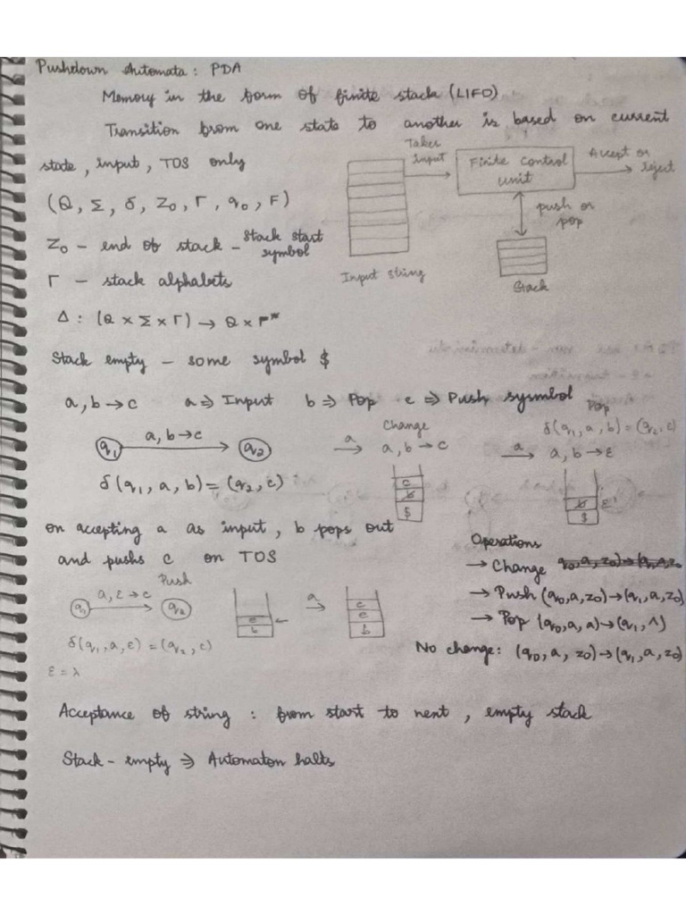 Computing Notes | PDF