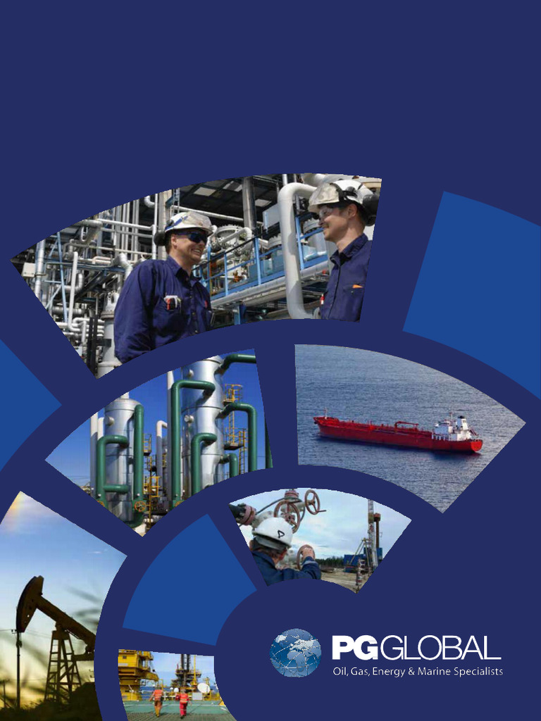 PG GLOBAL BROCHURE English July 2021 | PDF | Recruitment | Offshore ...