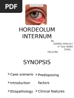ICD-10 Codes for Styes and Hordeola | PDF | Ophthalmology | Rtt