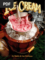 Simac Il Gelataio The Ice Cream Man Manual PDF | PDF