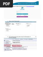 Vieira-Tutorial-Plataformas-Virtuais-2 | PDF | Aplicativo para celular | Senha